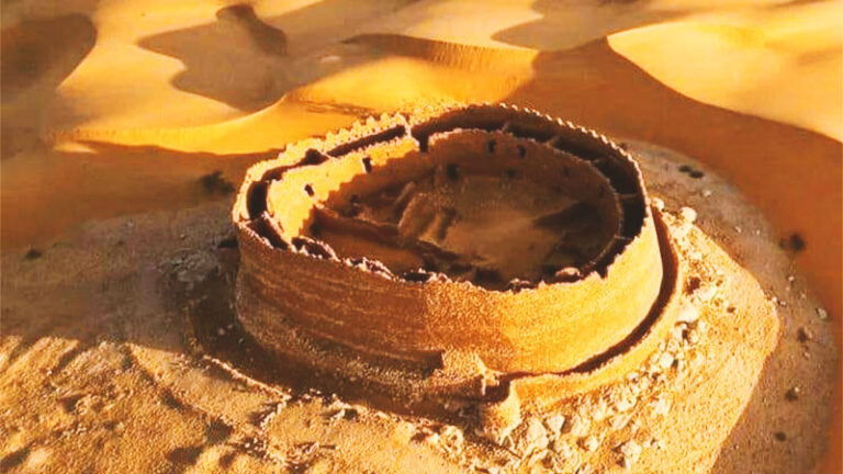 The Mysteries of Ksar Draa • CuriouStuff