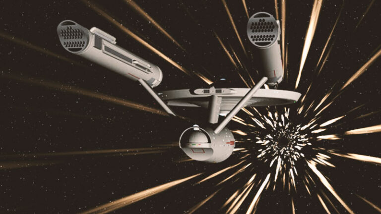 Warp Drive Could Become a Reality • CuriouStuff