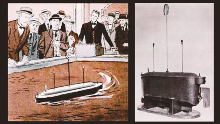 Nikola Tesla’s Inventions That Changed the World • CuriouStuff