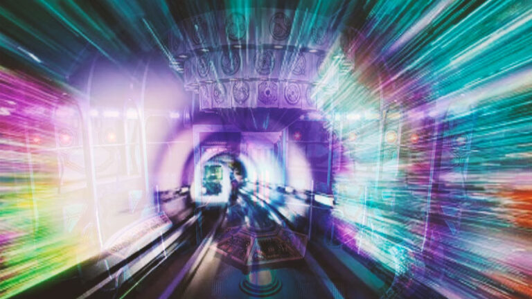 The man who created a Time Machine and disappeared • CuriouStuff