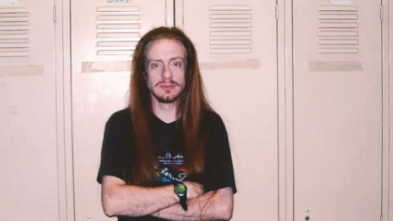 The man who created a Time Machine and disappeared • CuriouStuff