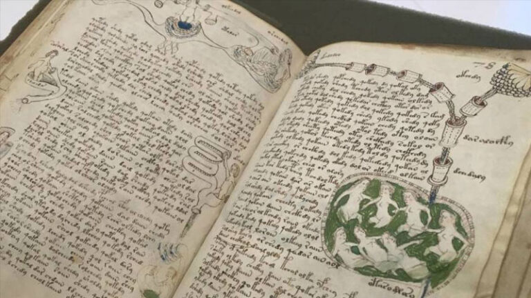 Artificial Intelligence Helps Decipher Mysterious Voynich Manuscript ... Artificial Intelligence Helps Decipher Mysterious Voynich Manuscript ...
